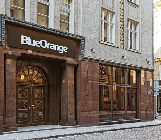 BlueOrange successfully completes the audit and continues to develop